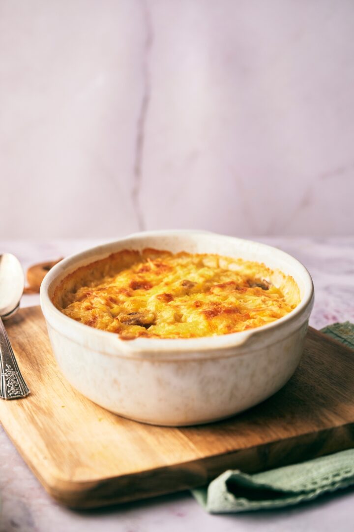 The ULTIMATE Cheesy Chicken and Rice Casserole Recipe