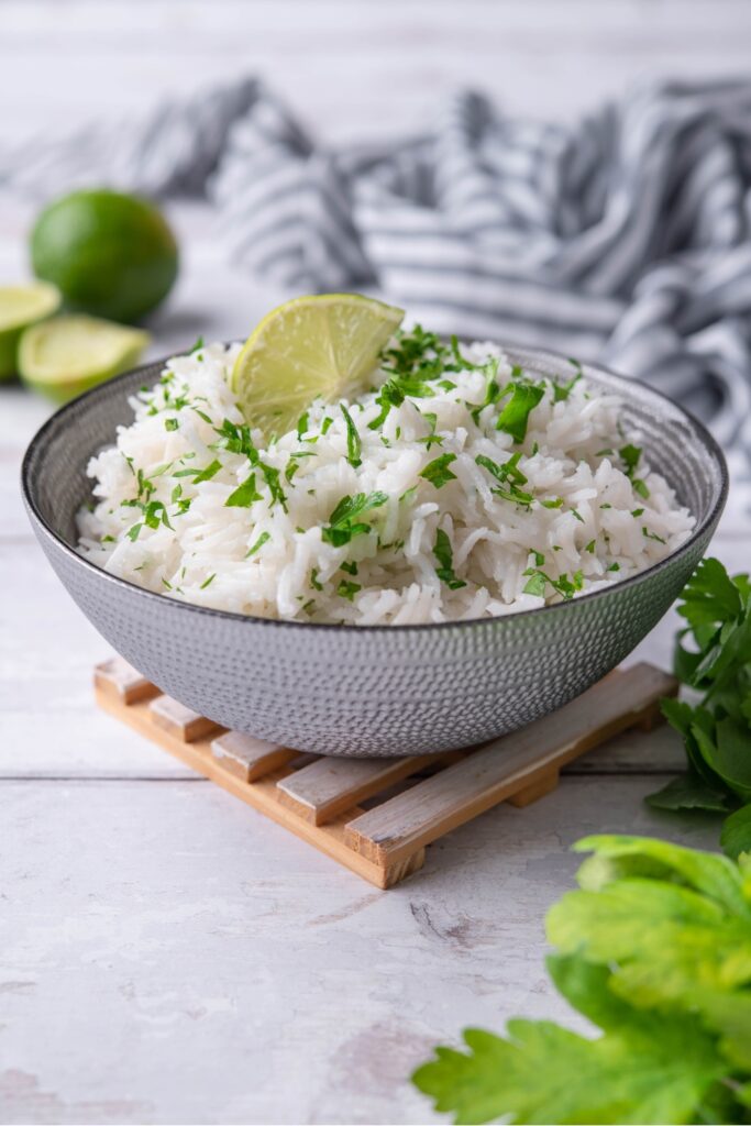 Chipotle Cilantro Lime Rice (The Best Easy Copycat Recipe)