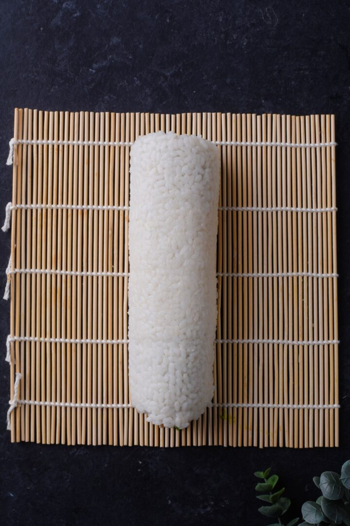 The BEST Fried Sushi Ever (Made In Under 15 Minutes)