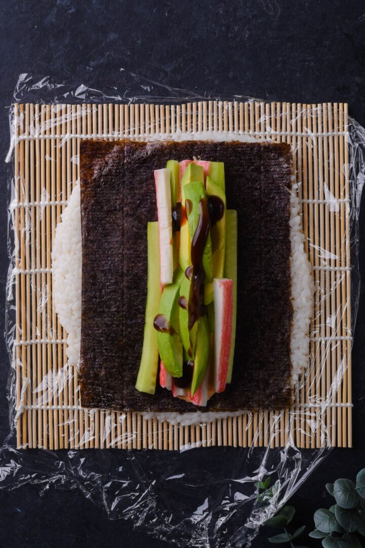 The BEST Fried Sushi Ever (Made In Under 15 Minutes)