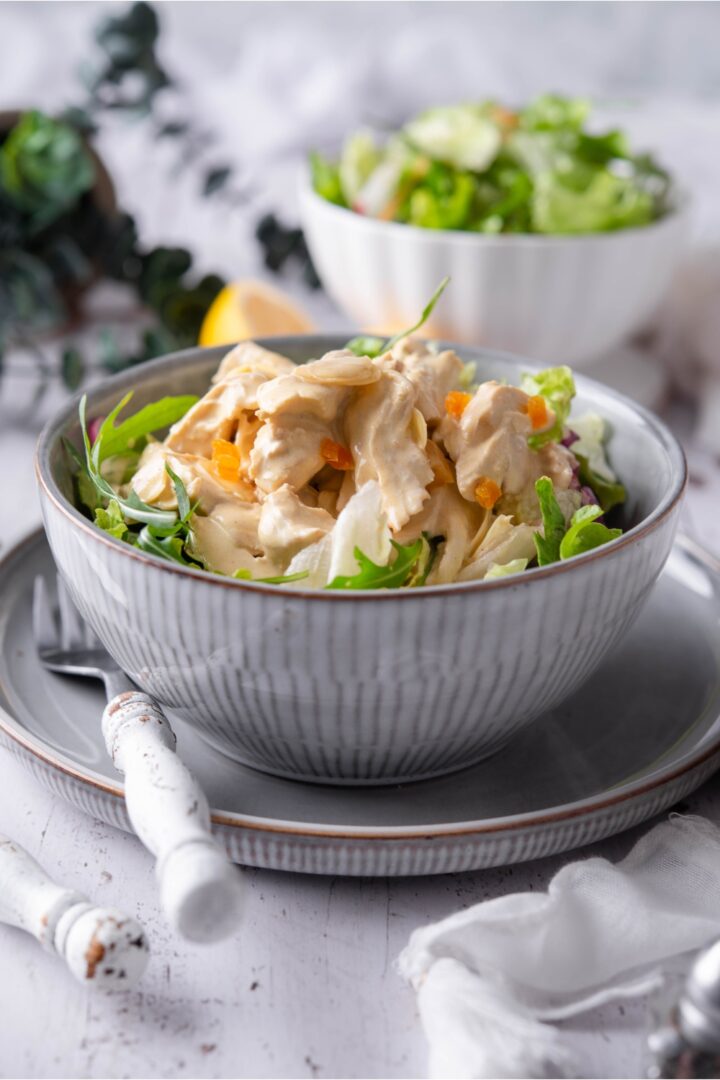 Coronation Chicken Recipe