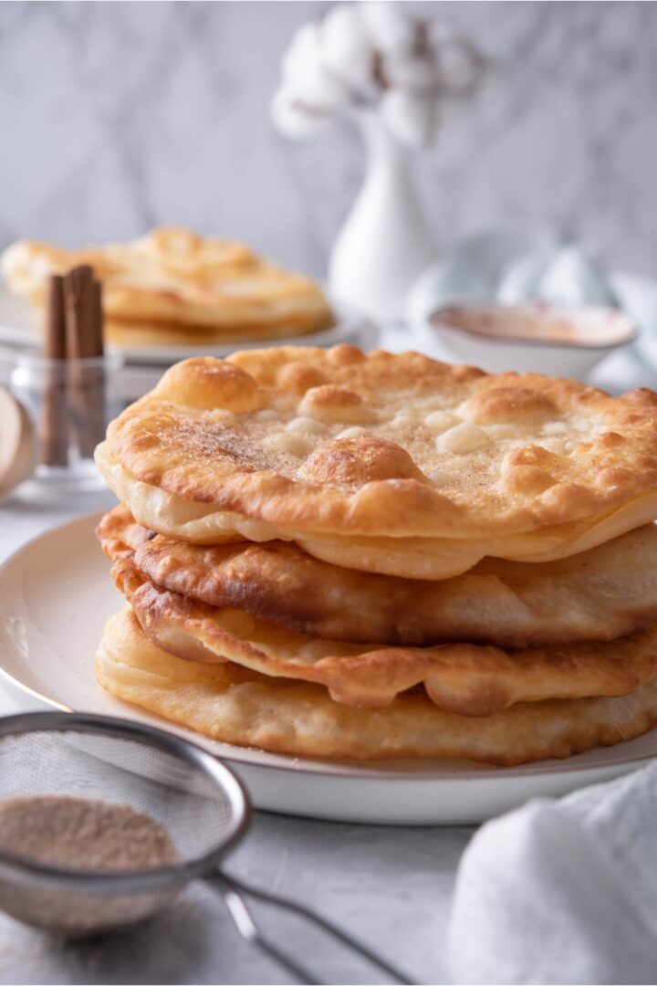 Elephant Ears Recipe (Quick and Easy)