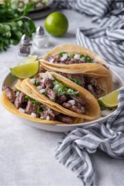 Street Tacos (Easy To Make In 20 Minutes)