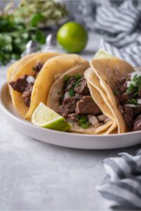Street Tacos (Easy To Make In 20 Minutes)
