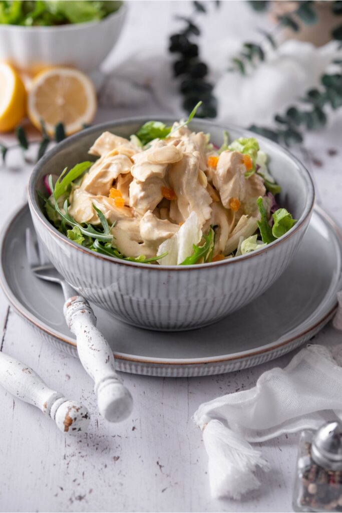 Coronation Chicken Recipe