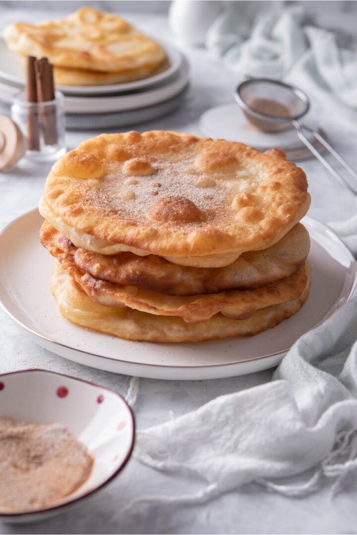 Elephant Ears Recipe (Quick and Easy)