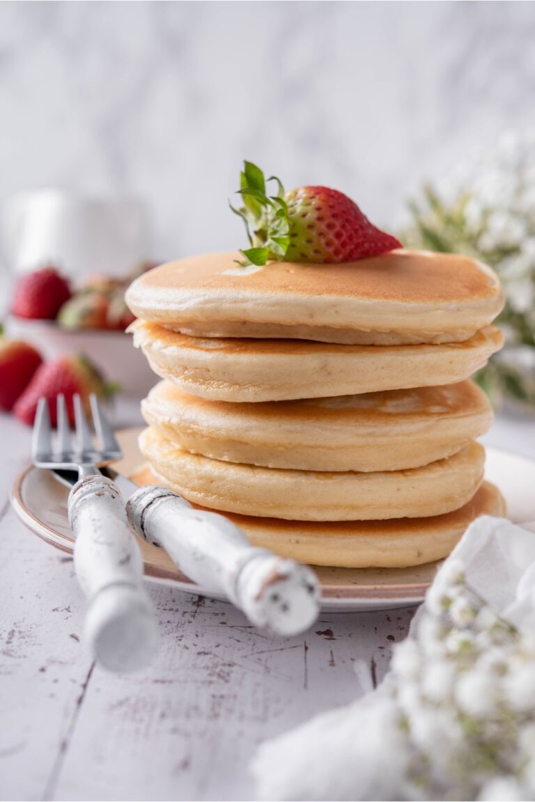 Aunt Jemima Pancake Mix Recipe (Thick and Fluffy Pancakes)