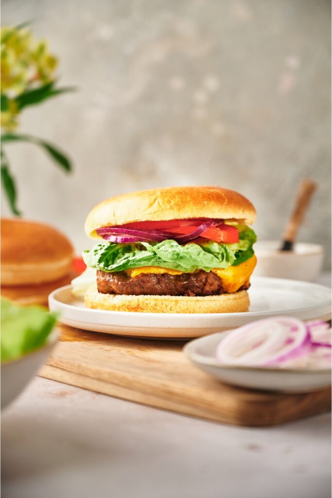 INCREDIBLY Juicy Sous Vide Burger Recipe (Makes Perfect Burgers)