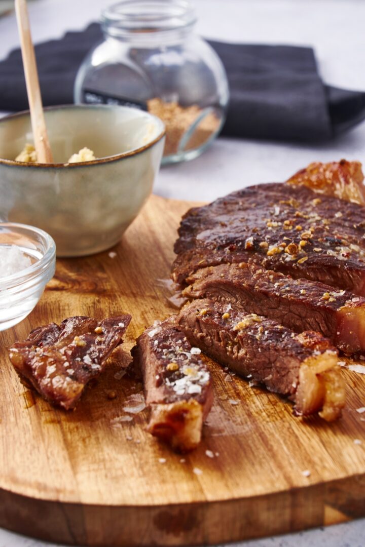 EASY Sous Vide Steak Recipe (Cooks Perfectly Every Time)