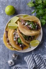 Street Tacos (Easy To Make In 20 Minutes)