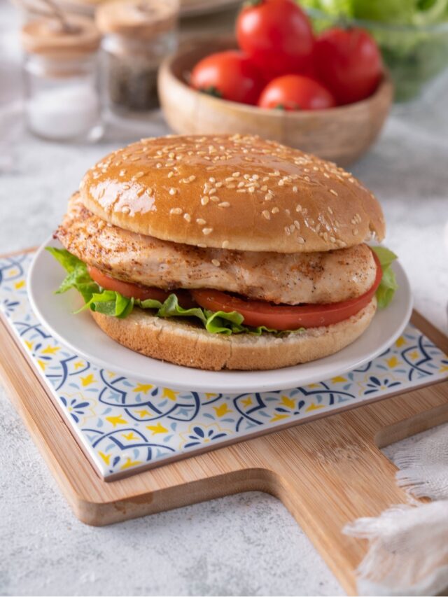 Chick Fil A Grilled Chicken Recipe - I'm Hungry For That