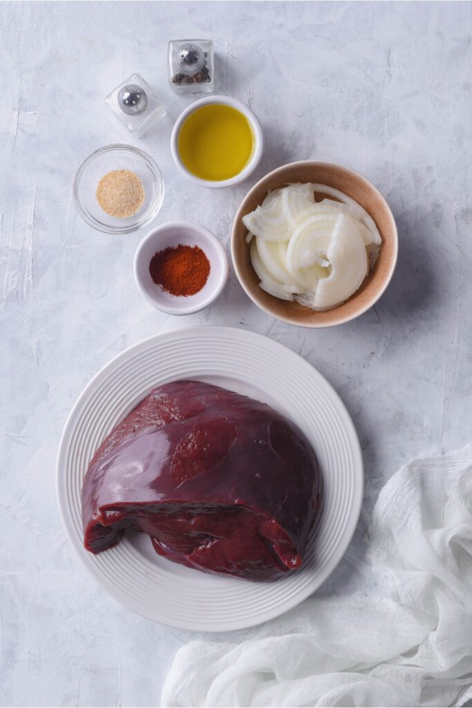 The BEST Liver and Onions Recipe (Takes 20 Minutes To Make)