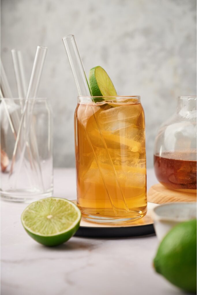 Copycat McDonald's Sweet Tea