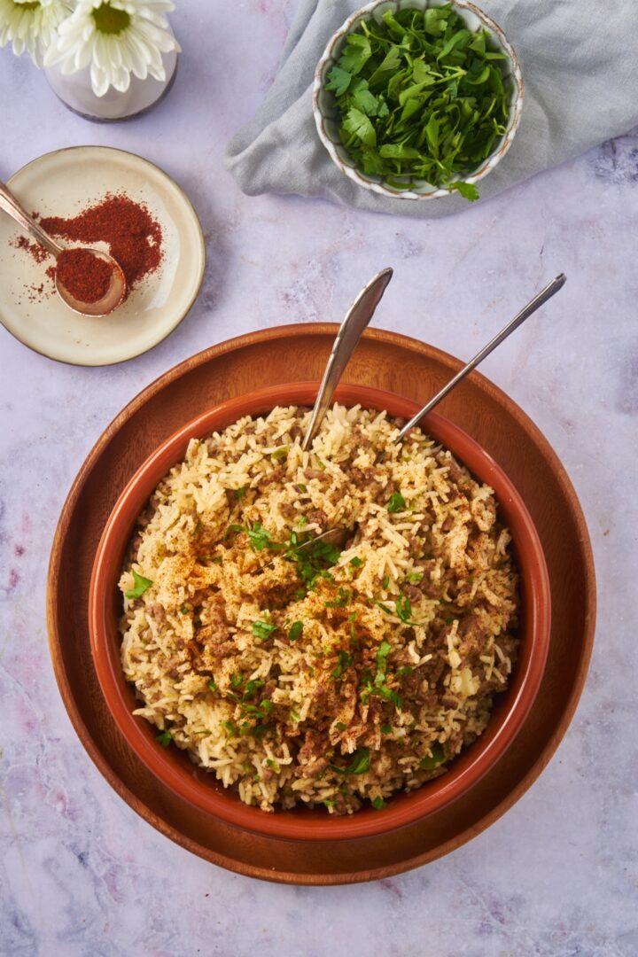 Popeye's Cajun Rice Recipe (Tastes JUST LIKE The Restaurants)