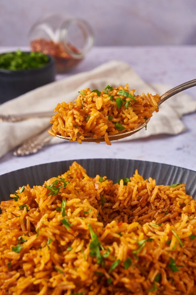 Texas Roadhouse Seasoned Rice