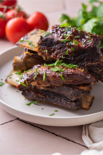 How To Cook Beef Ribs In The Oven