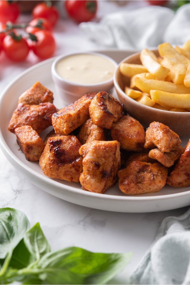 Chick Fil A Grilled Nuggets (Copycat Recipe)