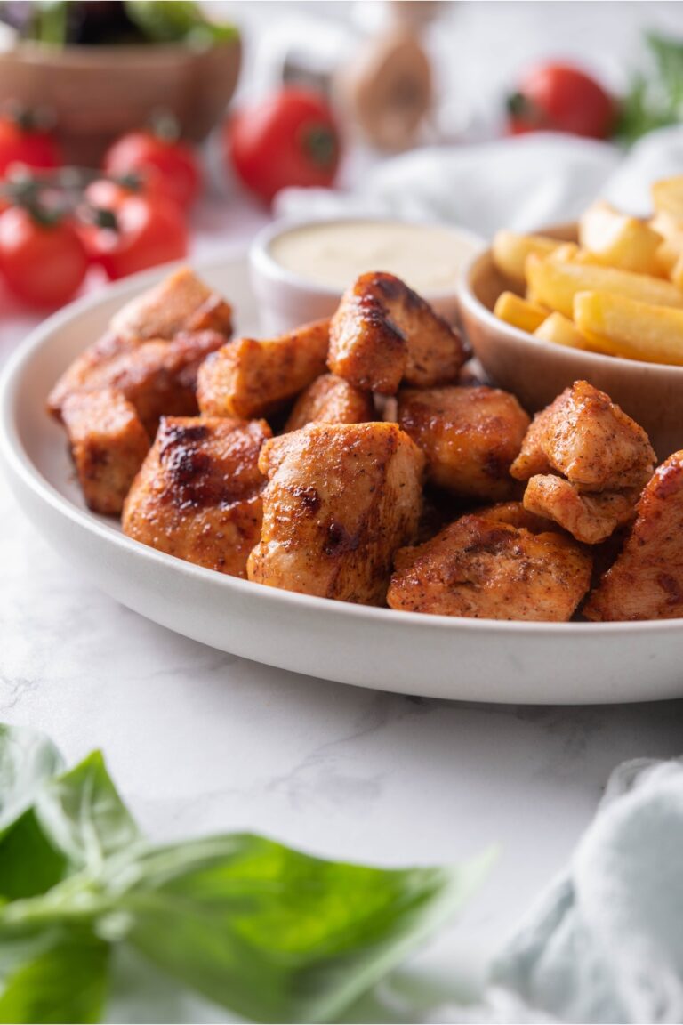 Chick Fil A Grilled Nuggets (Copycat Recipe)