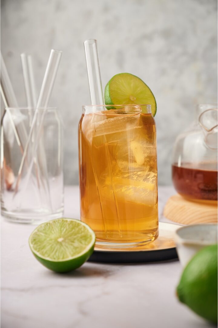 Copycat McDonald's Sweet Tea