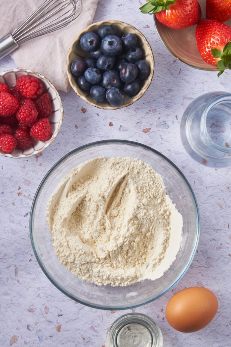 Waffle Recipe with Pancake Mix