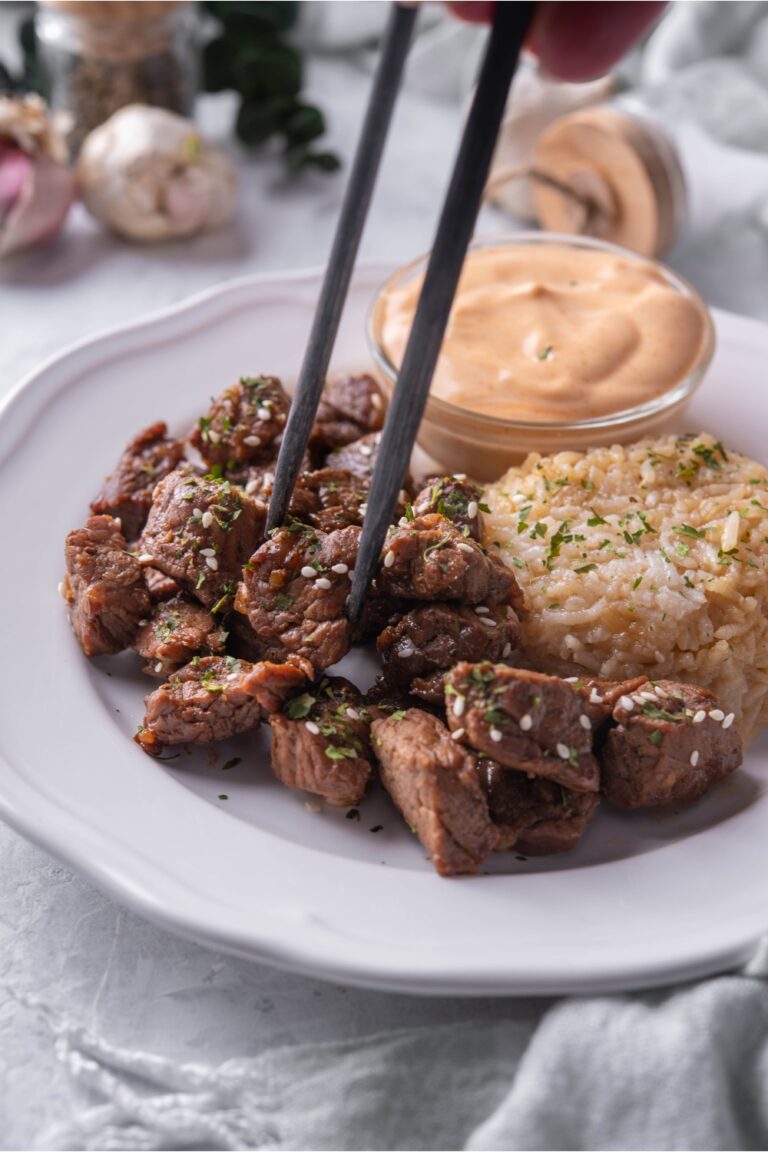 Hibachi Steak Recipe