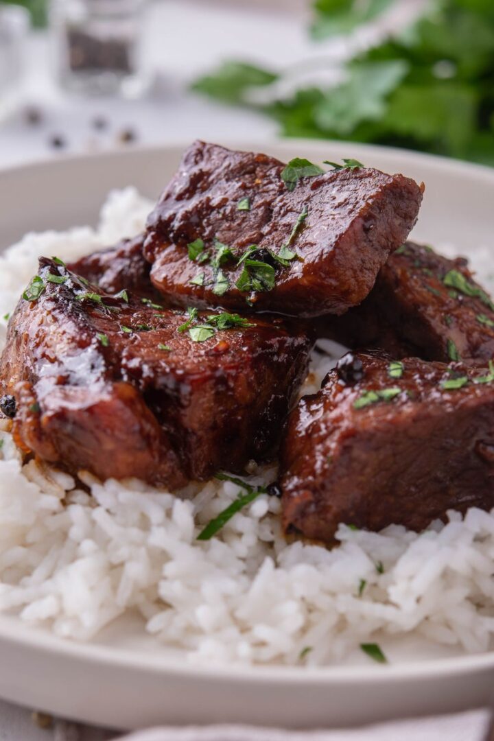 INCREDIBLE Filipino Pork Adobo Recipe (Super Tender and Flavorful)
