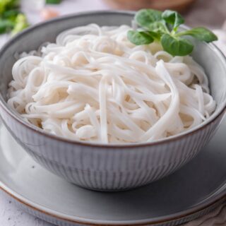 How To Cook Rice Noodles Perfectly Every Time