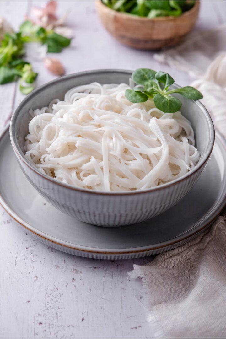 How To Cook Rice Noodles Perfectly Every Time