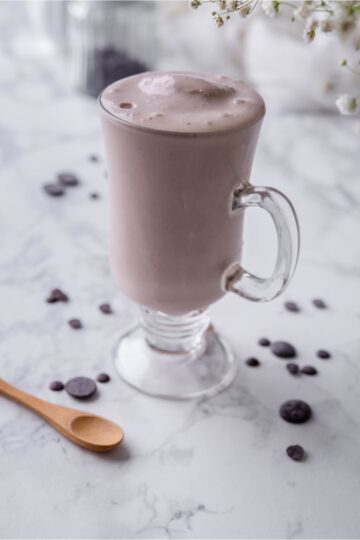 Wendy’s Frosty (Easy 3-Ingredient Copycat Recipe)