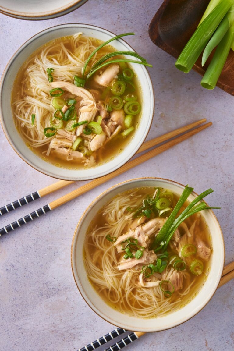 Chicken Long Rice