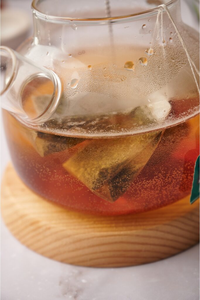 Copycat McDonald's Sweet Tea