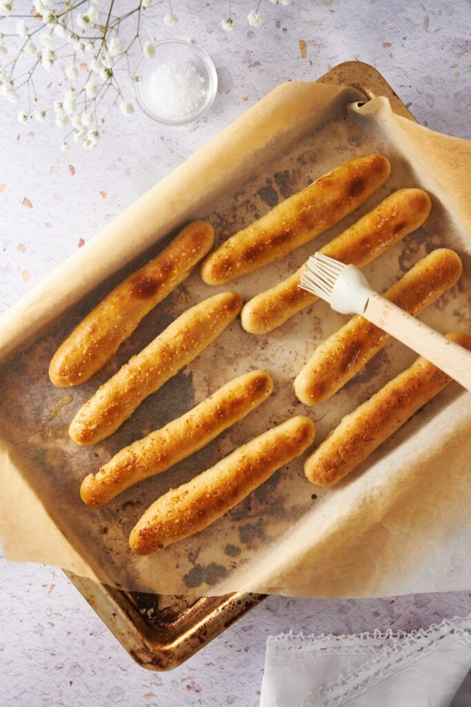 Copycat Olive Garden Breadsticks Recipe