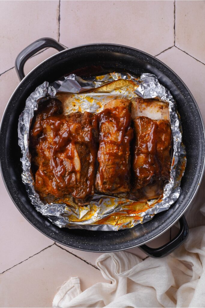 How To Cook Beef Ribs In The Oven