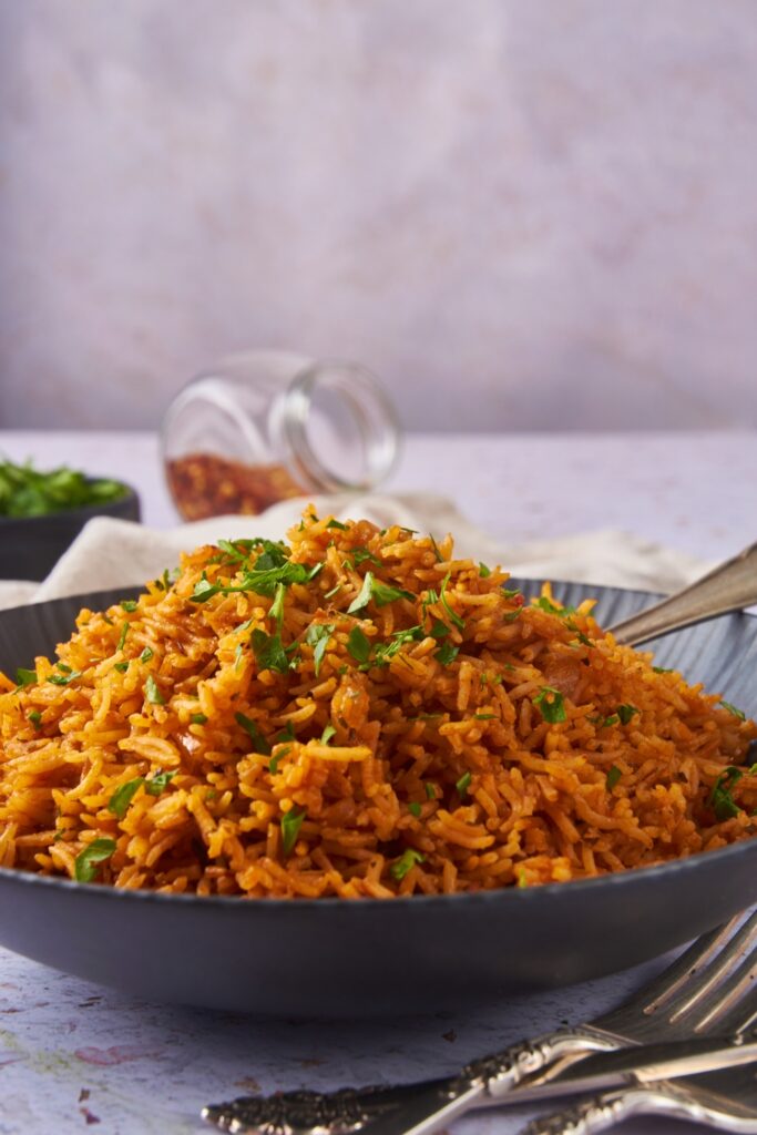 Texas Roadhouse Seasoned Rice