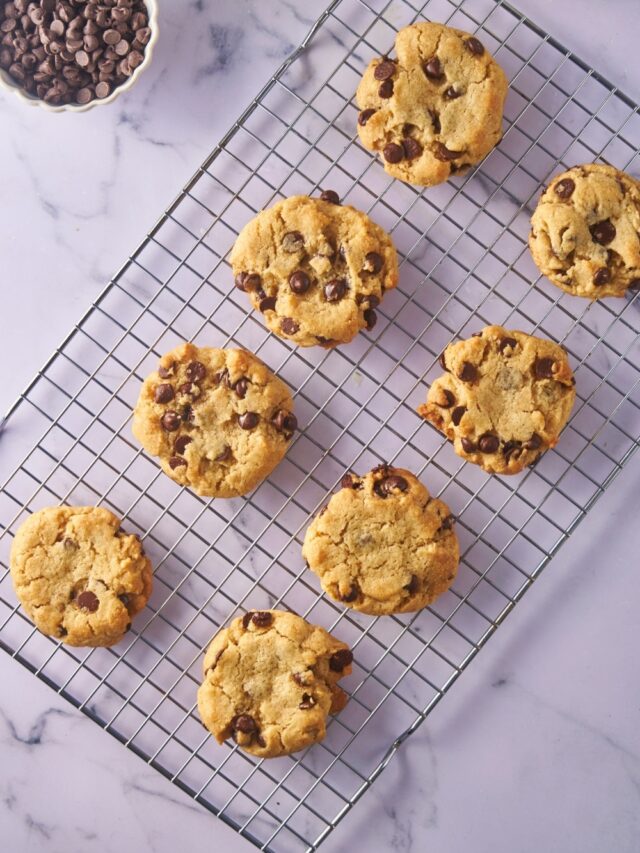 McDonalds Cookies - I'm Hungry For That