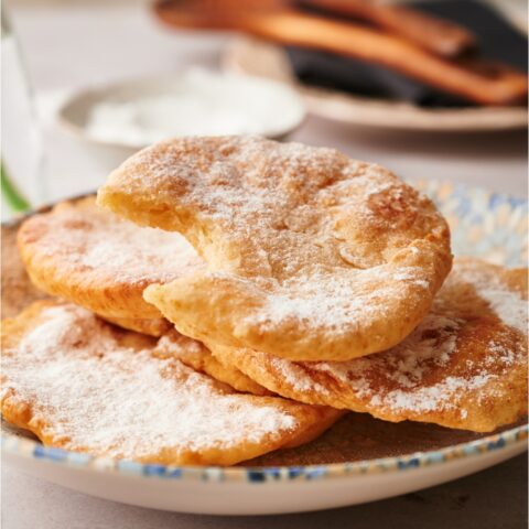 Fried Dough That Tastes JUST LIKE The One From The Fair