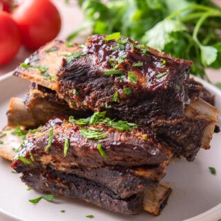How To Cook Beef Ribs In The Oven