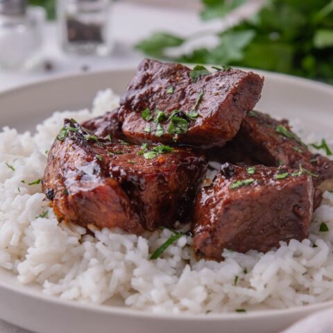 INCREDIBLE Filipino Pork Adobo Recipe (Super Tender and Flavorful)