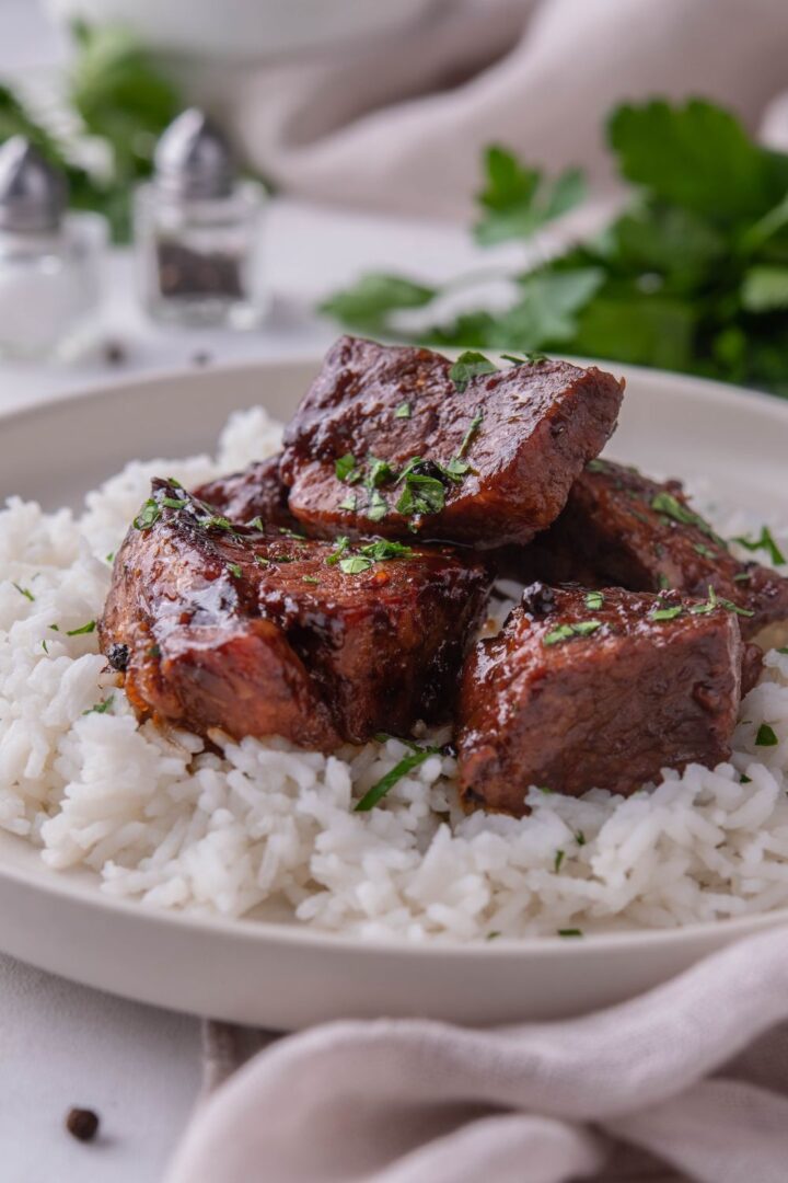 INCREDIBLE Filipino Pork Adobo Recipe (Super Tender and Flavorful)