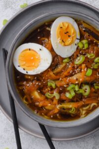 Easy Homemade Ramen Bowls