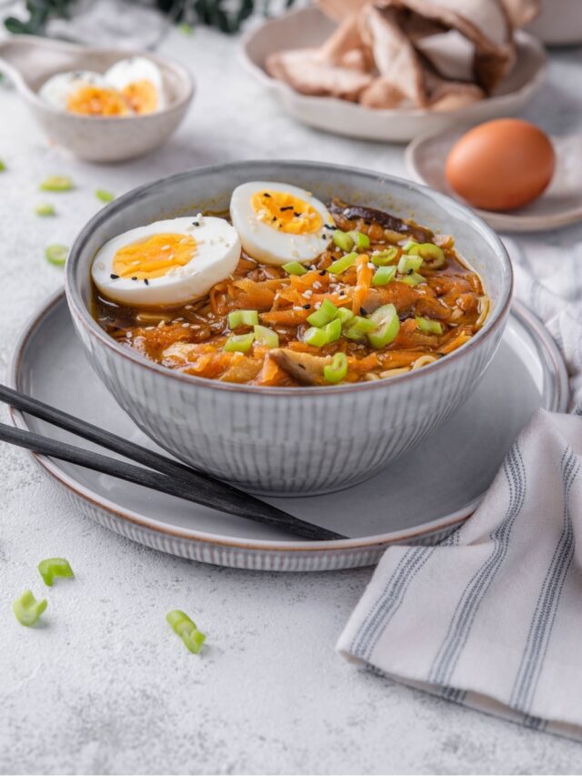 Ramen Bowls - I'm Hungry For That