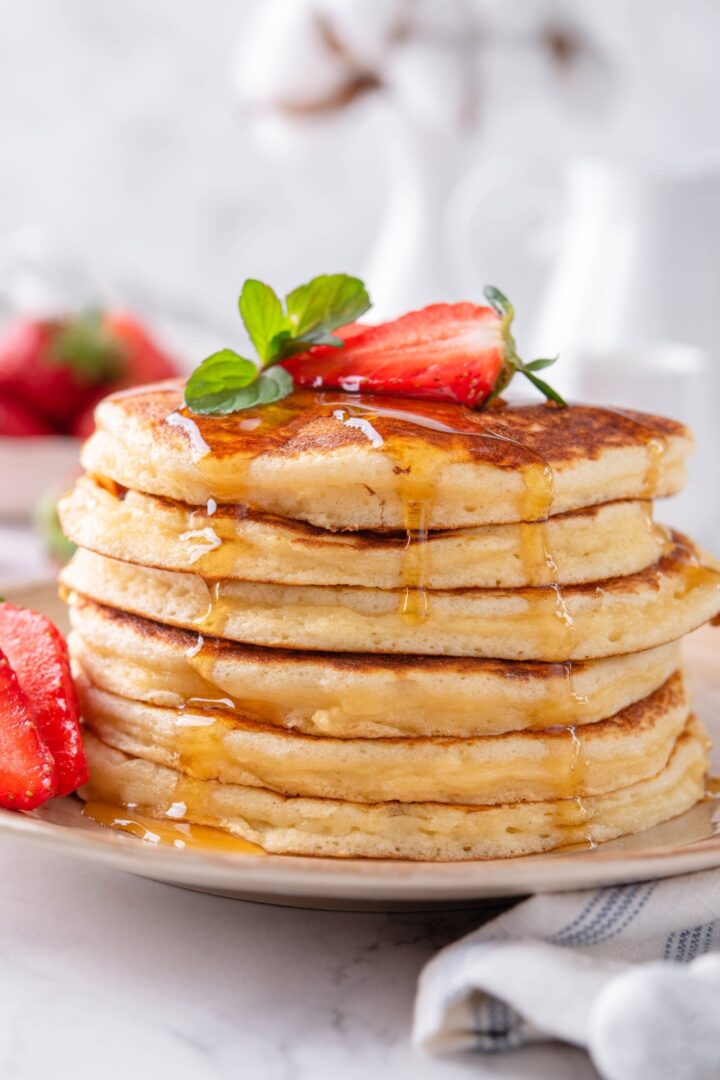 Bisquick Pancake Recipe