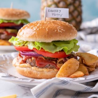 Krabby Patty Recipe – What’s the Secret Formula?