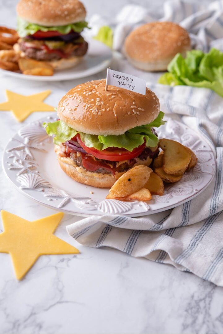 Krabby Patty Recipe – What’s the Secret Formula?