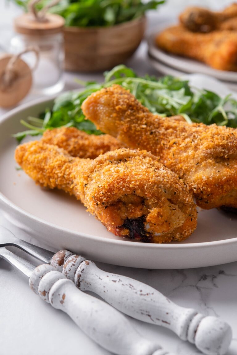 Shake and Bake Chicken (Easy Homemade Recipe)