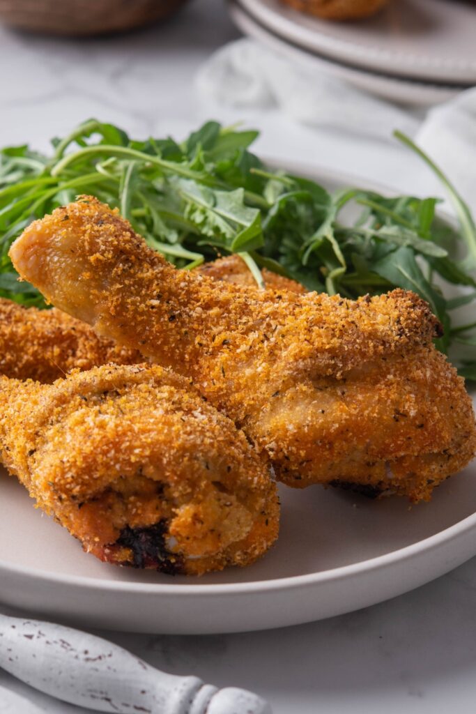 Shake and Bake Chicken (Easy Homemade Recipe)