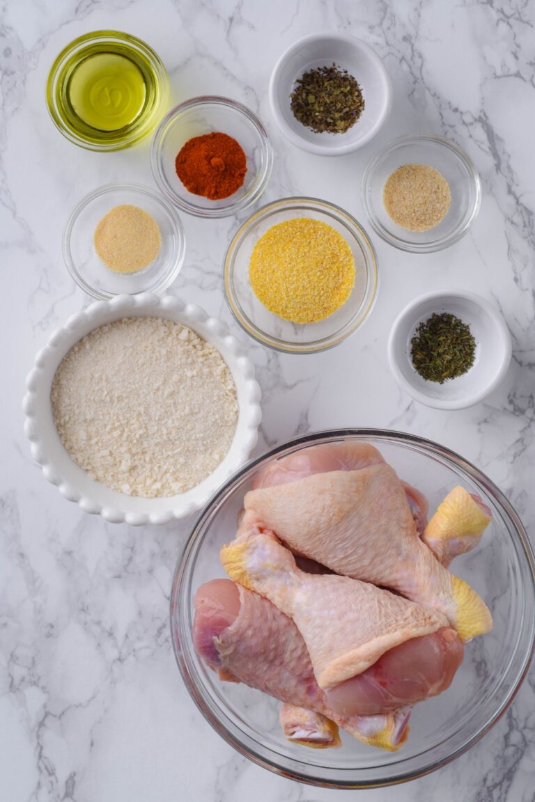 Shake and Bake Chicken (Easy Homemade Recipe)