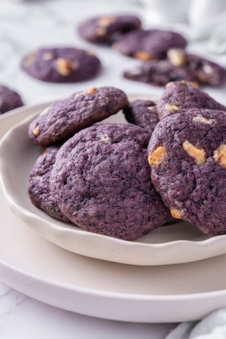 Blueberry Cookies