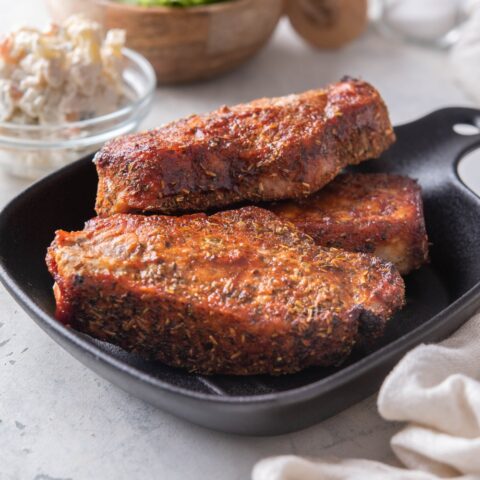 Boneless Pork Ribs In The Oven (Juicy Country-Style Ribs)