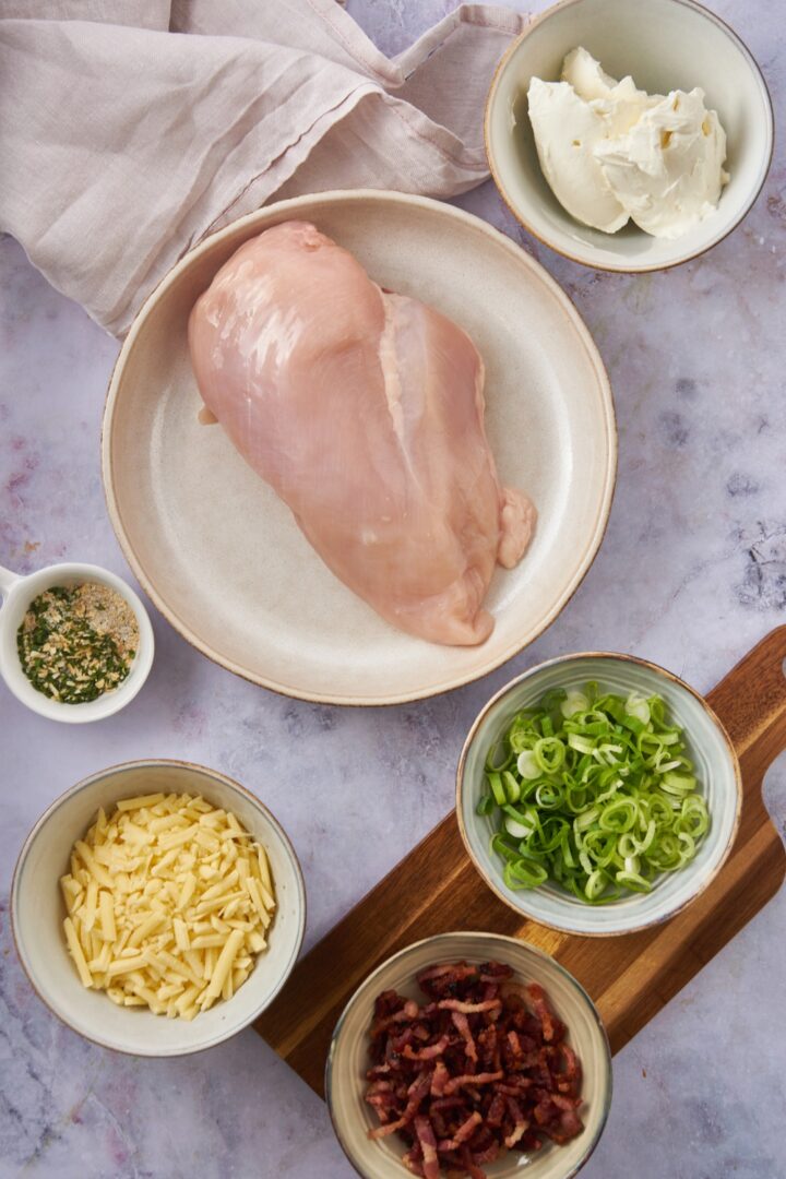 Crock Pot Ranch Chicken